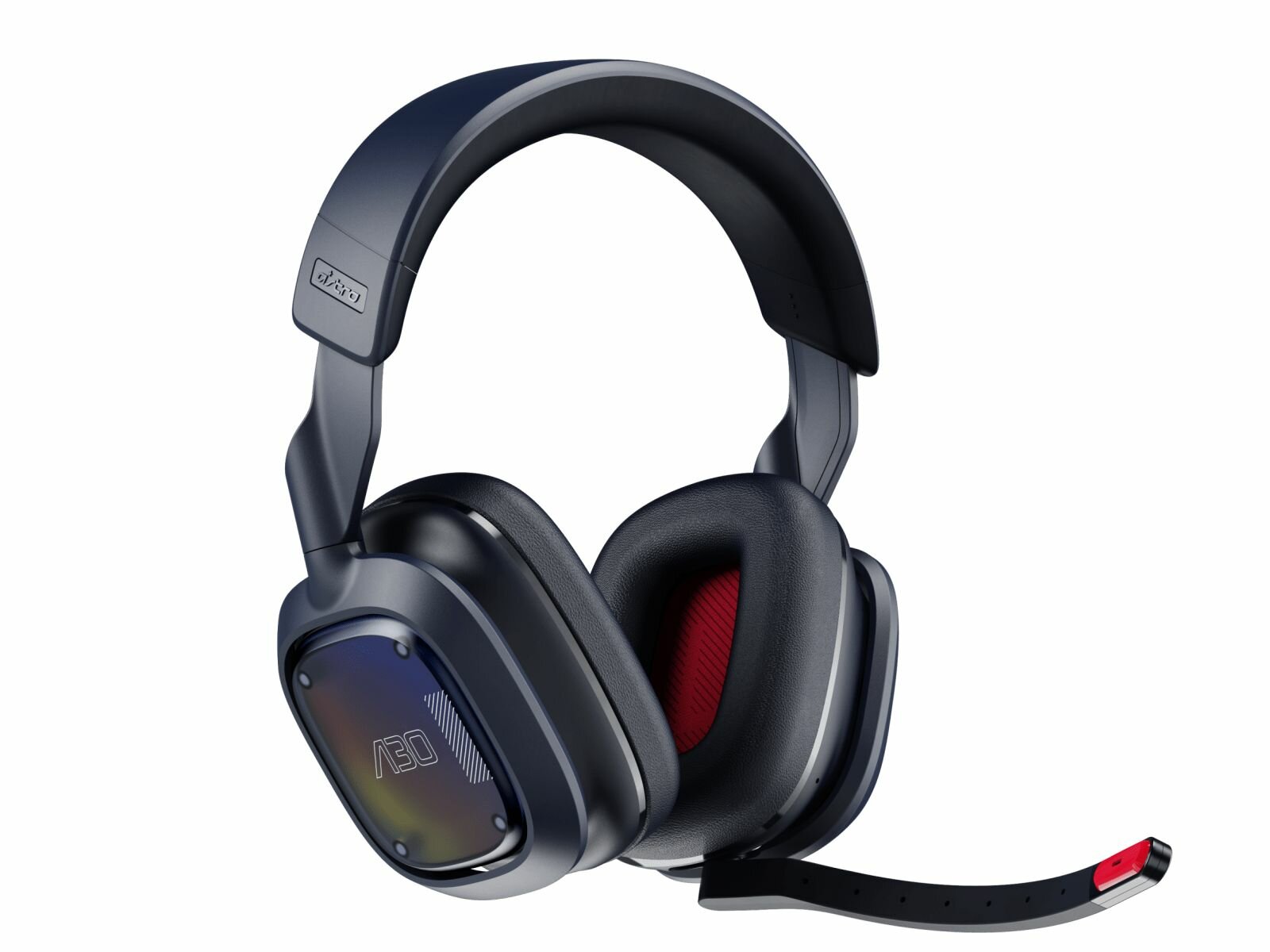 Logitech G Astro A30 Wireless, черный, беспроводные игровые наушники