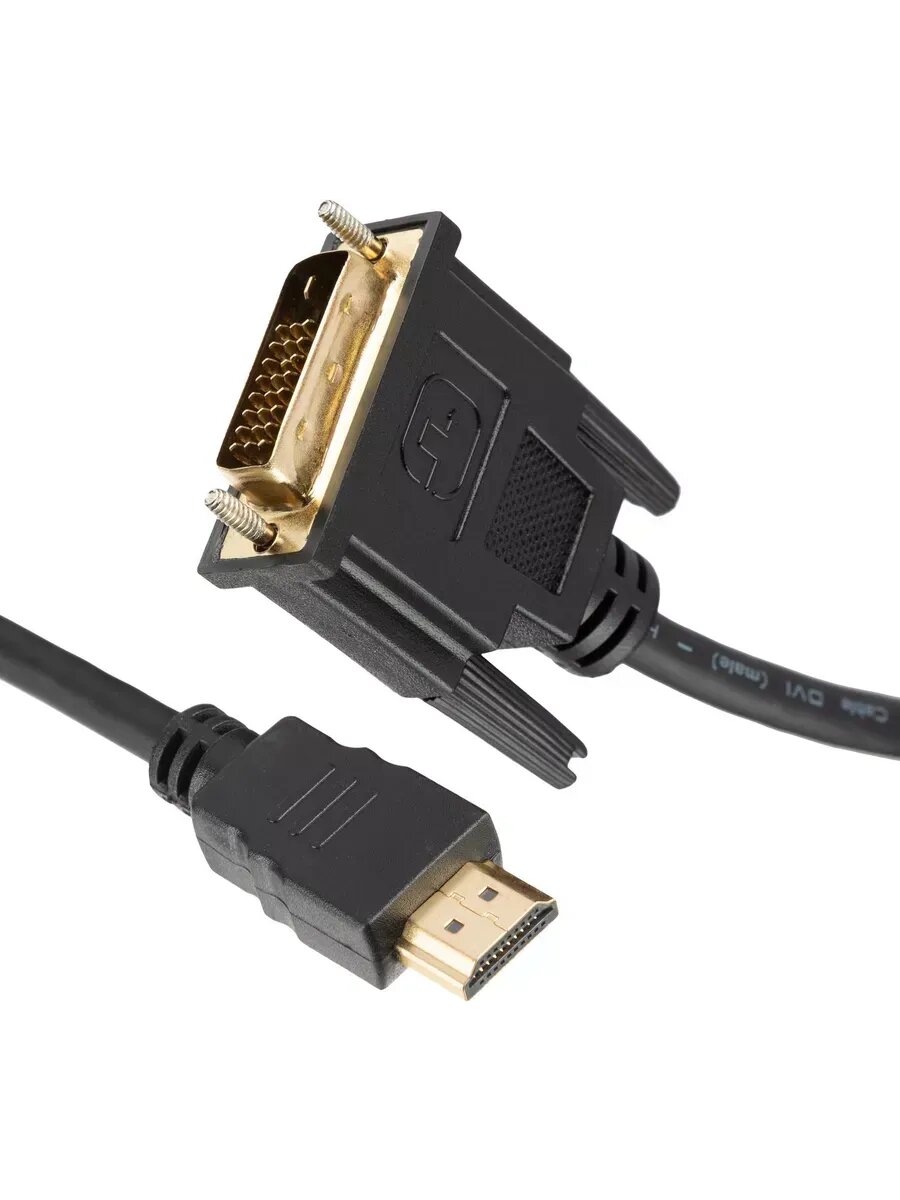 Кабель ProMega jet DVI-HDMI 1.4 M-M 1.8м