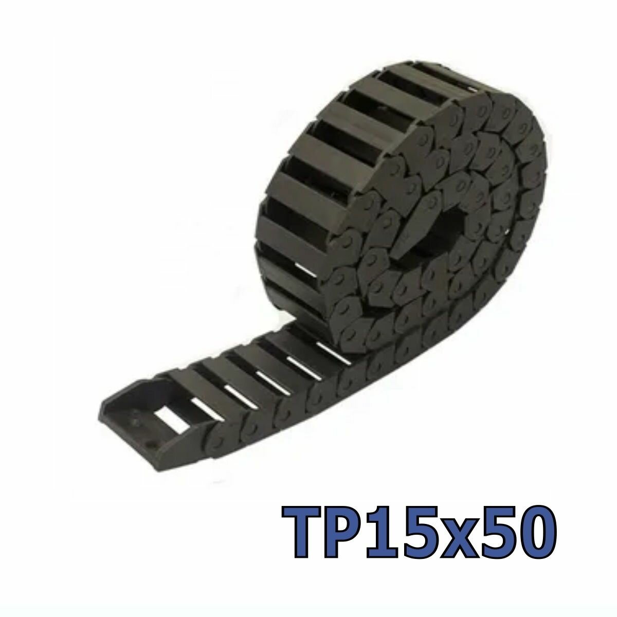 Кабель-канал открытого типа 15x50