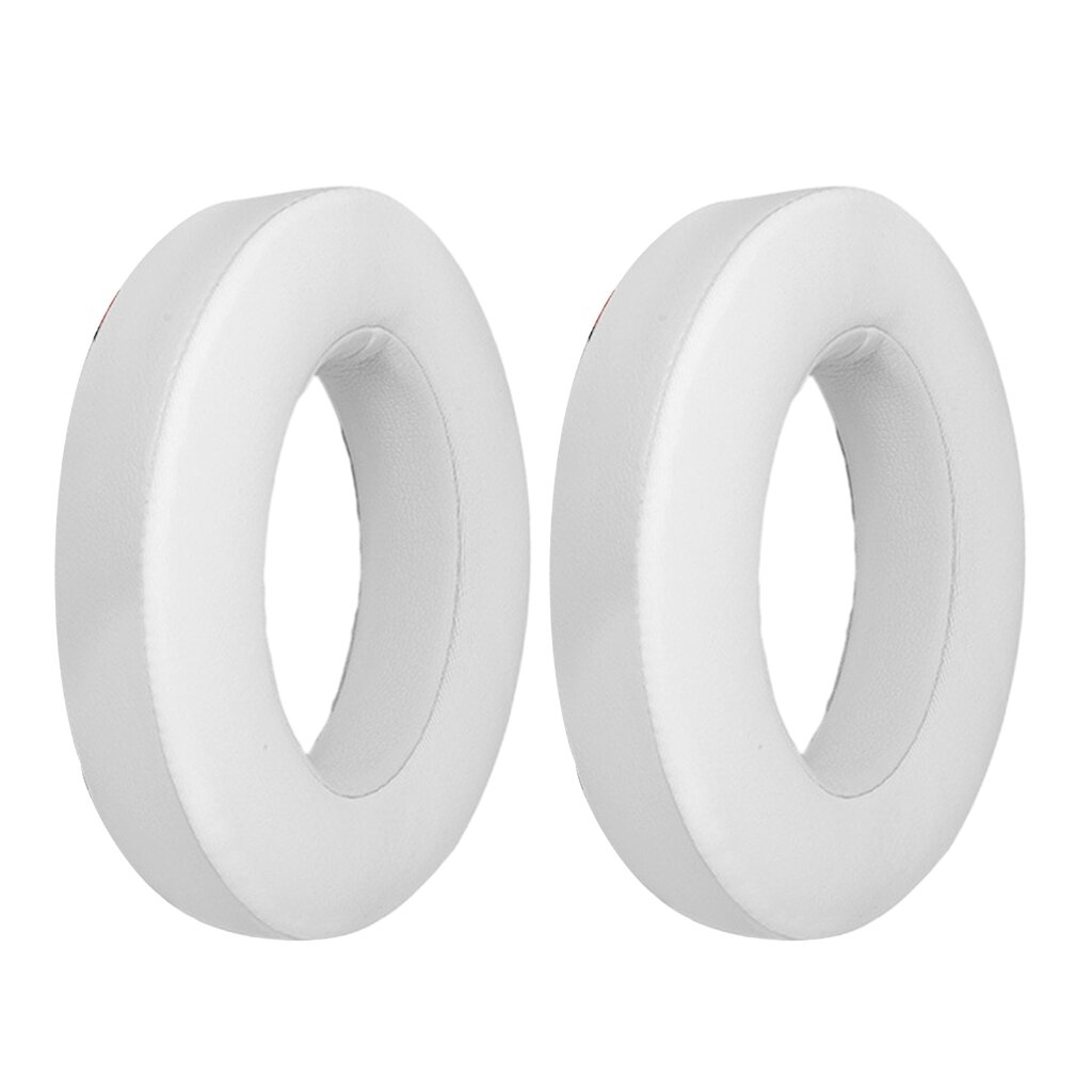 Совместимы с амбушюрами для наушников Beats Studio 2 и 3 — белые.