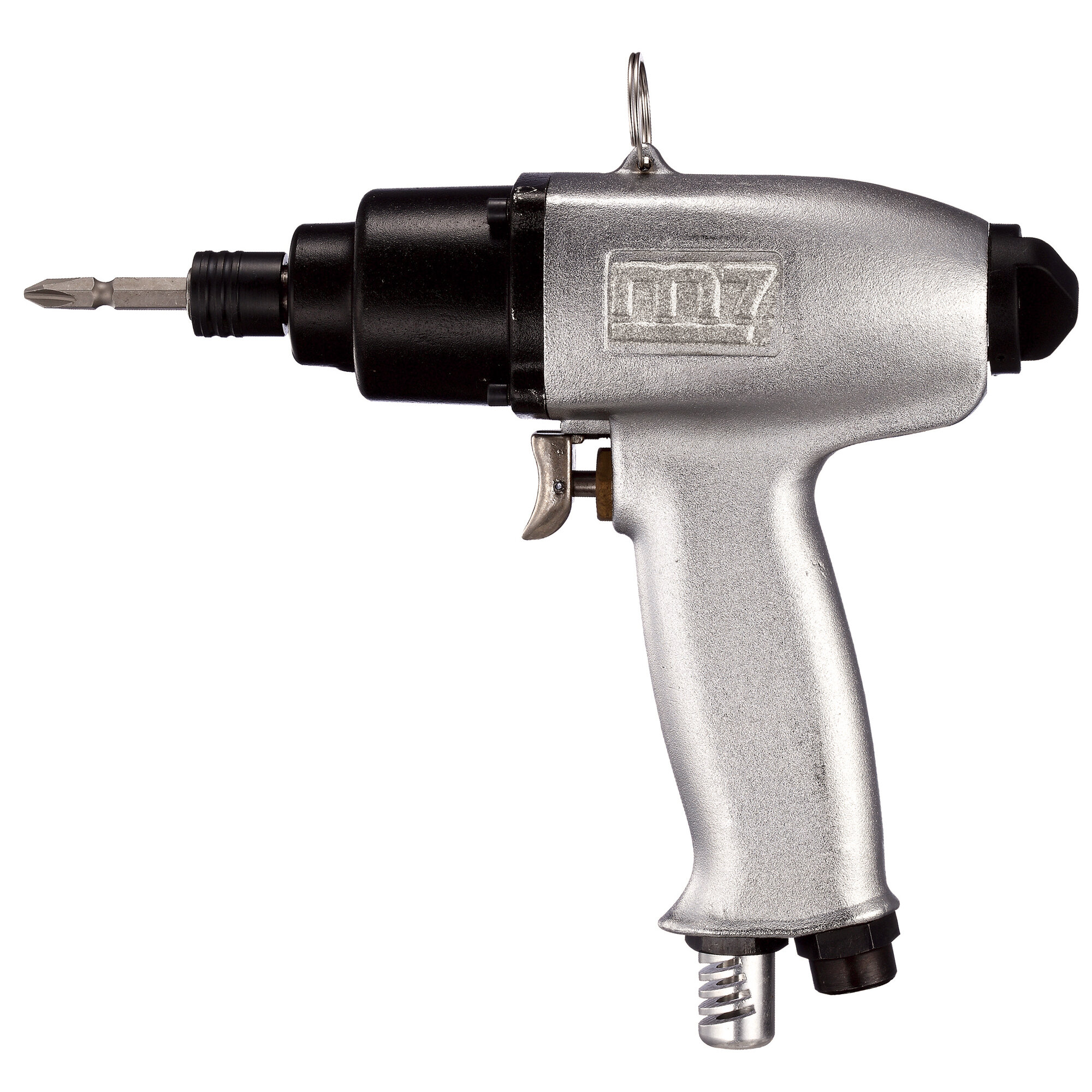 Пневматический шуруповерт 25 Нм, 1000 об/мин, пистолетная рукоять MIGHTY SEVEN RA-201