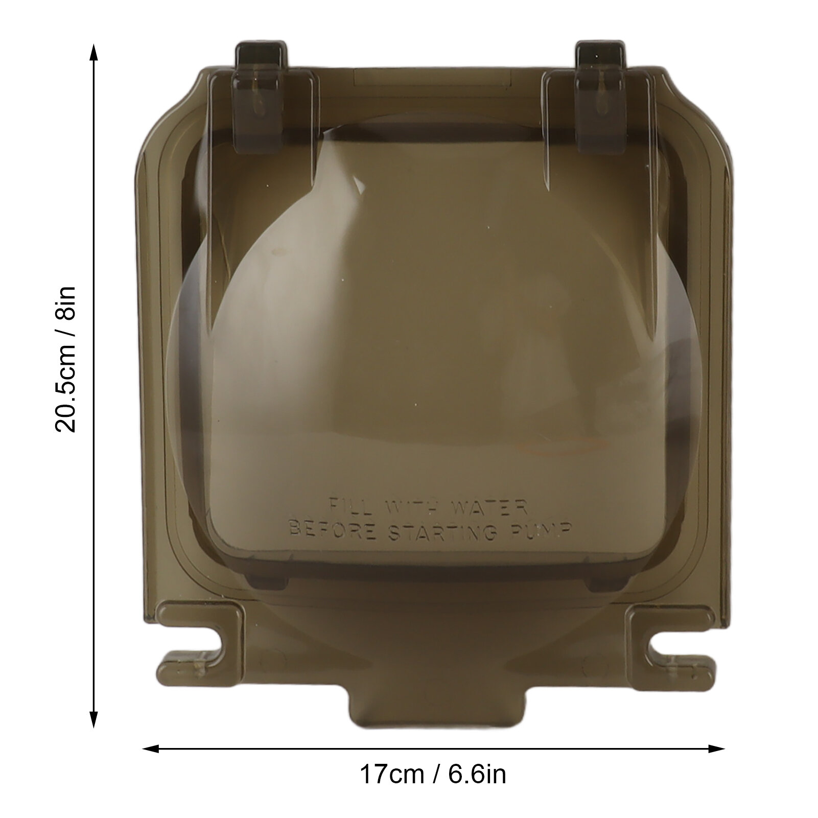 Крышка насоса для бассейна Замена крышки насоса с прокладкой для бустерного насоса Hayward SP1600X5 SPX1600D