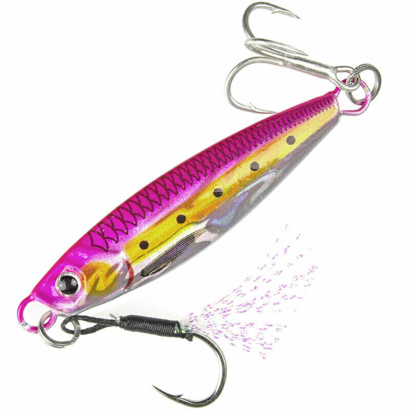 Пилькер BS Baits Runway Jack 7гр. #Pink