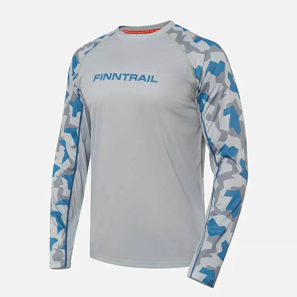 Лонгслив спортивный