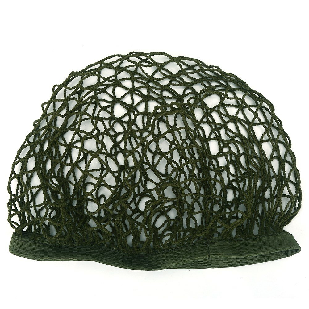 Helmet Cover Net, Universal Portable Wear-resistan Parts, for Outdoor Activities