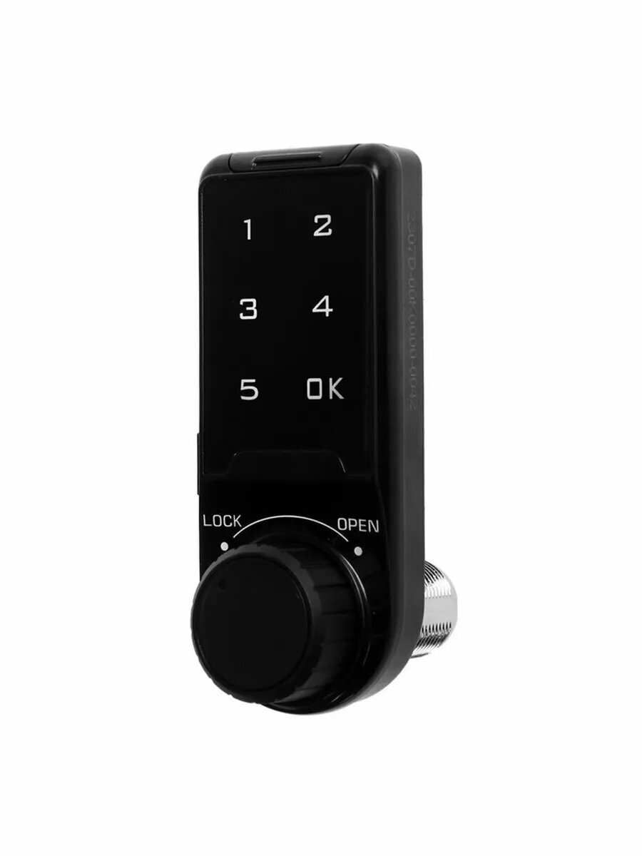 Электронный сенсорный замок с камерой