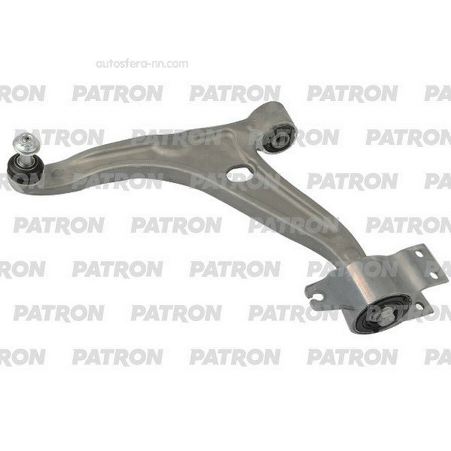 PATRON PS50502L Рычаг подвески MERCEDES GLA-CLASS H247 2020- GLB-CLASS X247 2019- EQA 1st Gen 2021-