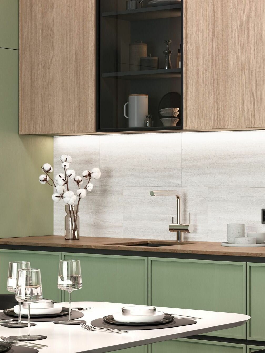 Керамогранит Alma Ceramica Altesse GFA3060ATS07R матовый 300x600