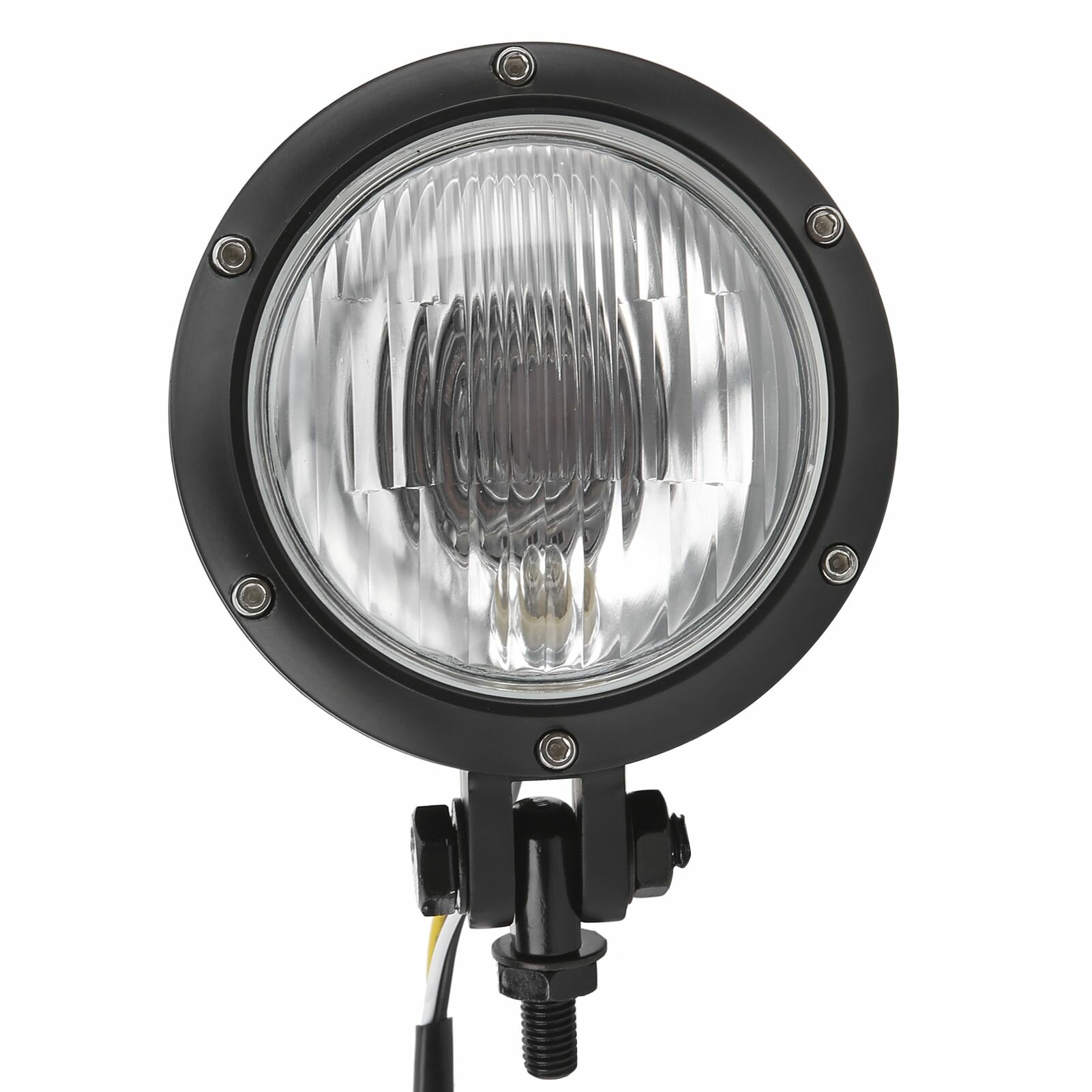 Ретро фара 55W для Yamaha и других мотоциклов