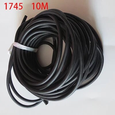 Резиновый эспандер 10 метров 1745 black