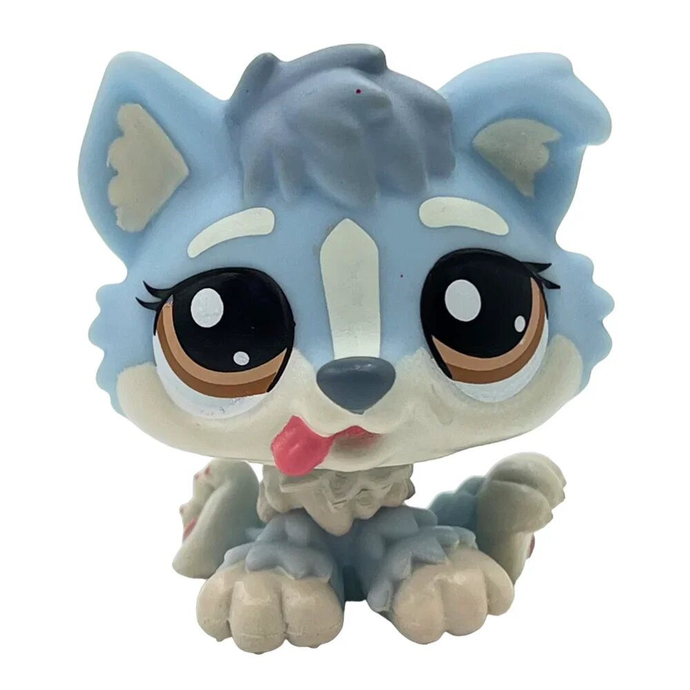 Фигурки Littlest Pet Shop OUZEY виниловые 5 см