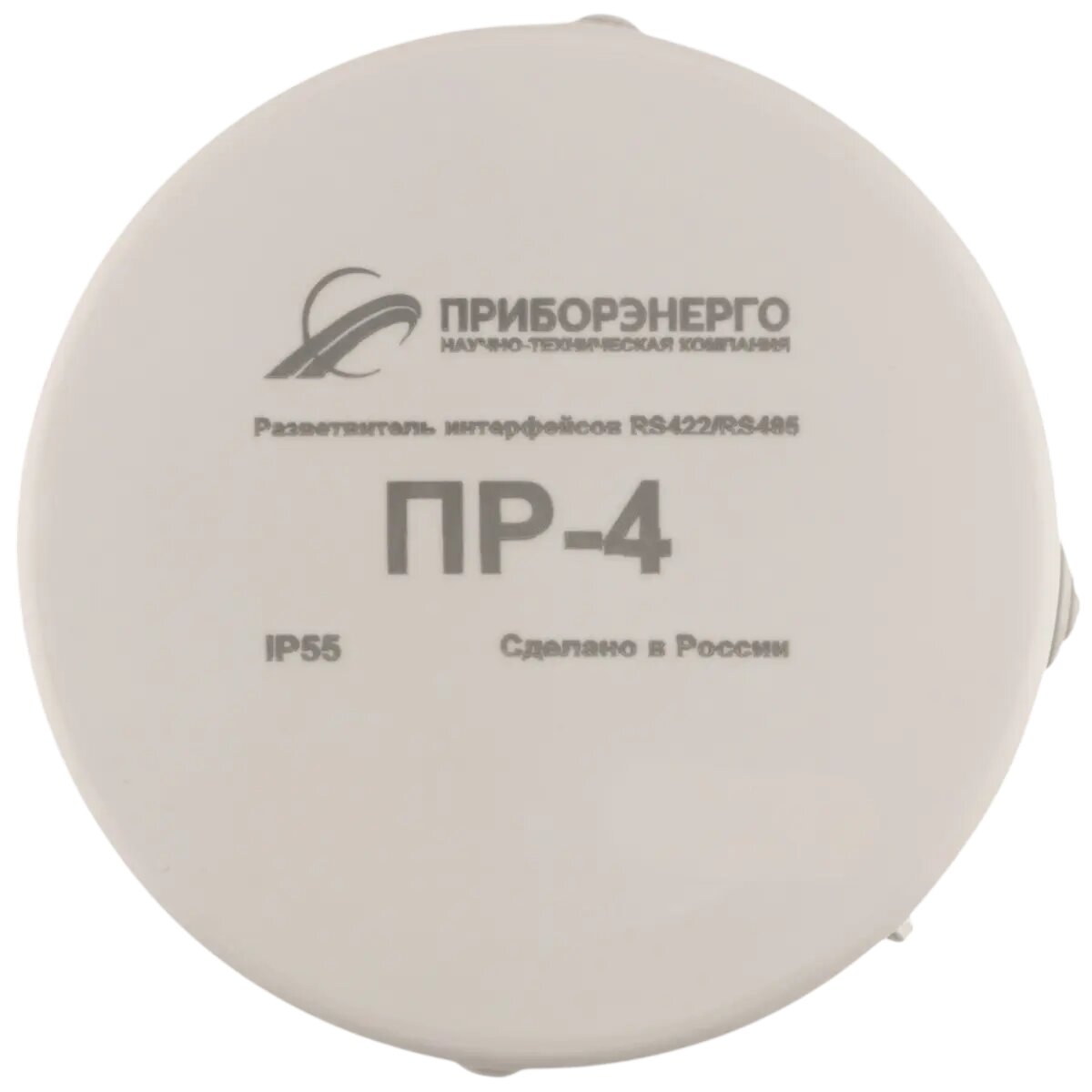 Разветвитель интерфейса RS-485/422 ПР-4 IP55, арт. НФ-00000012, НТК приборэнерго