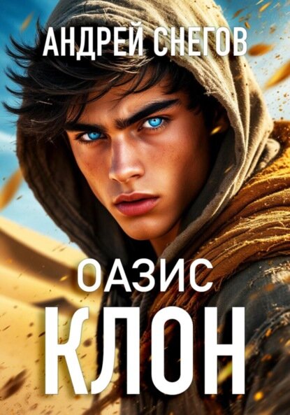 Клон. Оазис [Цифровая книга]
