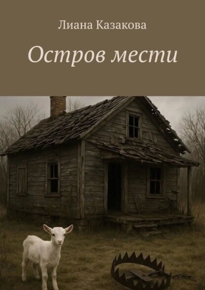 Остров мести [Цифровая книга]