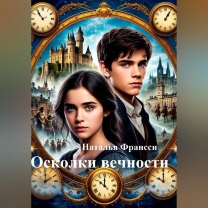 Осколки вечности [Аудиокнига]