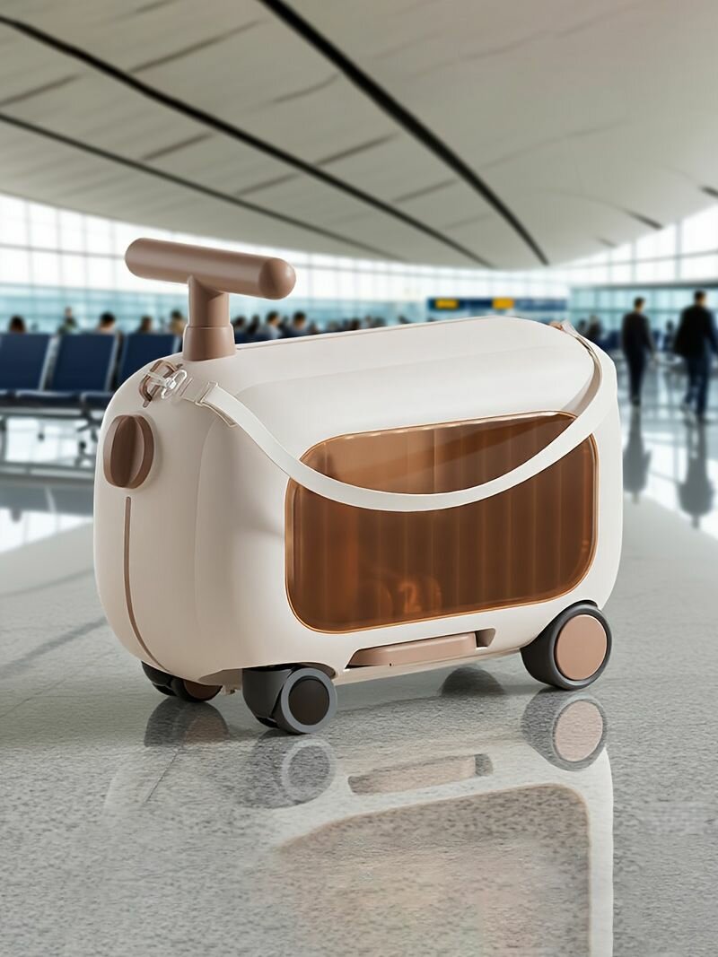 Чемодан Каталка Детский