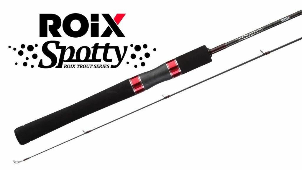 Спиннинг Roix Spotty RSS-632UL 0,8-5g