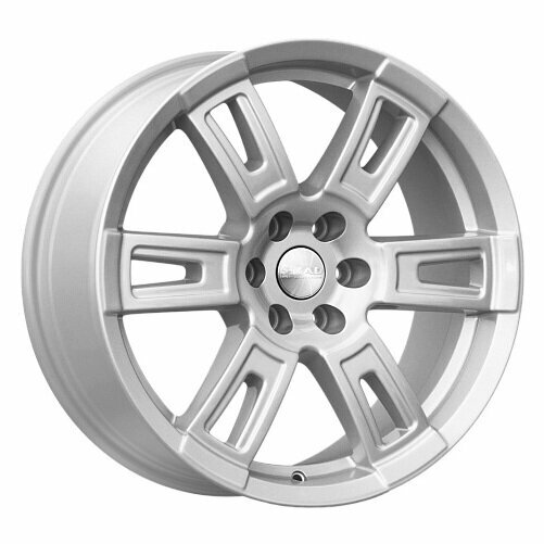 Колесный диск Скад Тор 8x18 6*139.7 ET30 DIA67.1 Сильвер