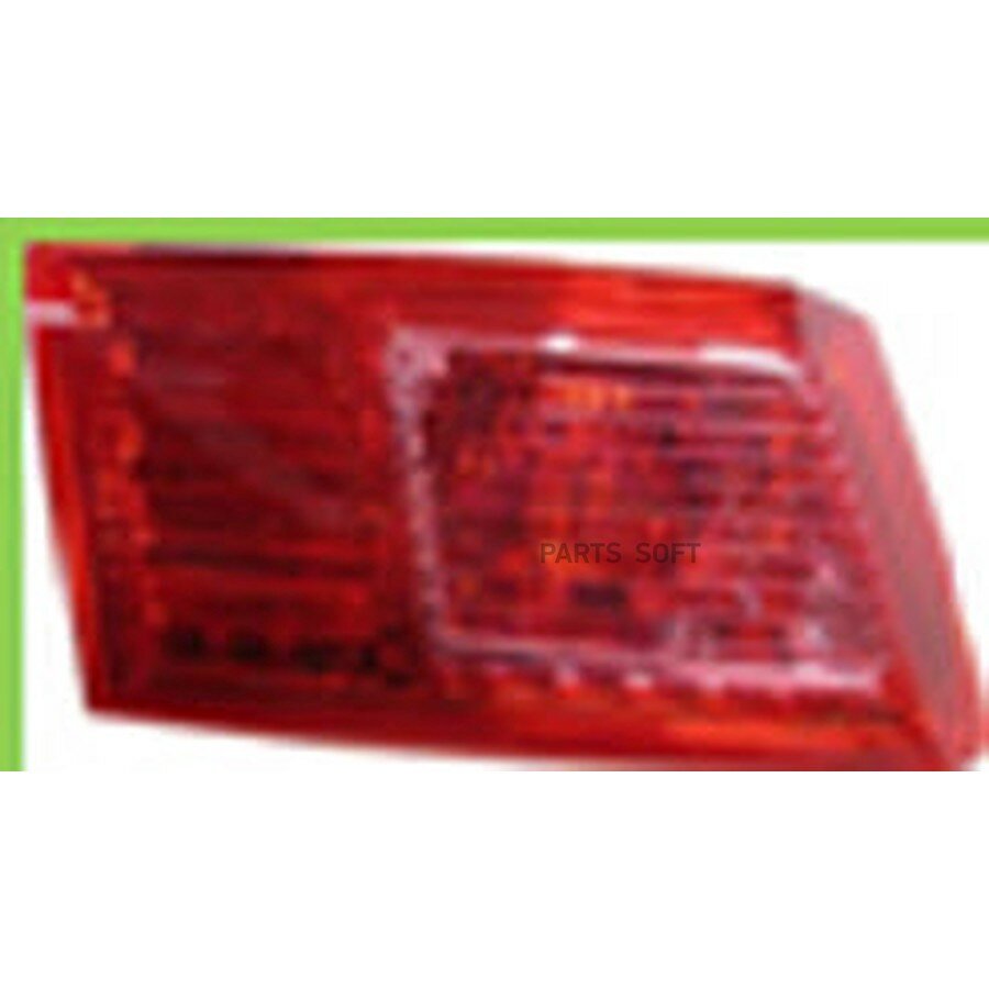 Фонарь задний лев HONDA ACCORD (08-) европа от официального дистрибьютора, DEPO, артикул 2171319L3LDUE