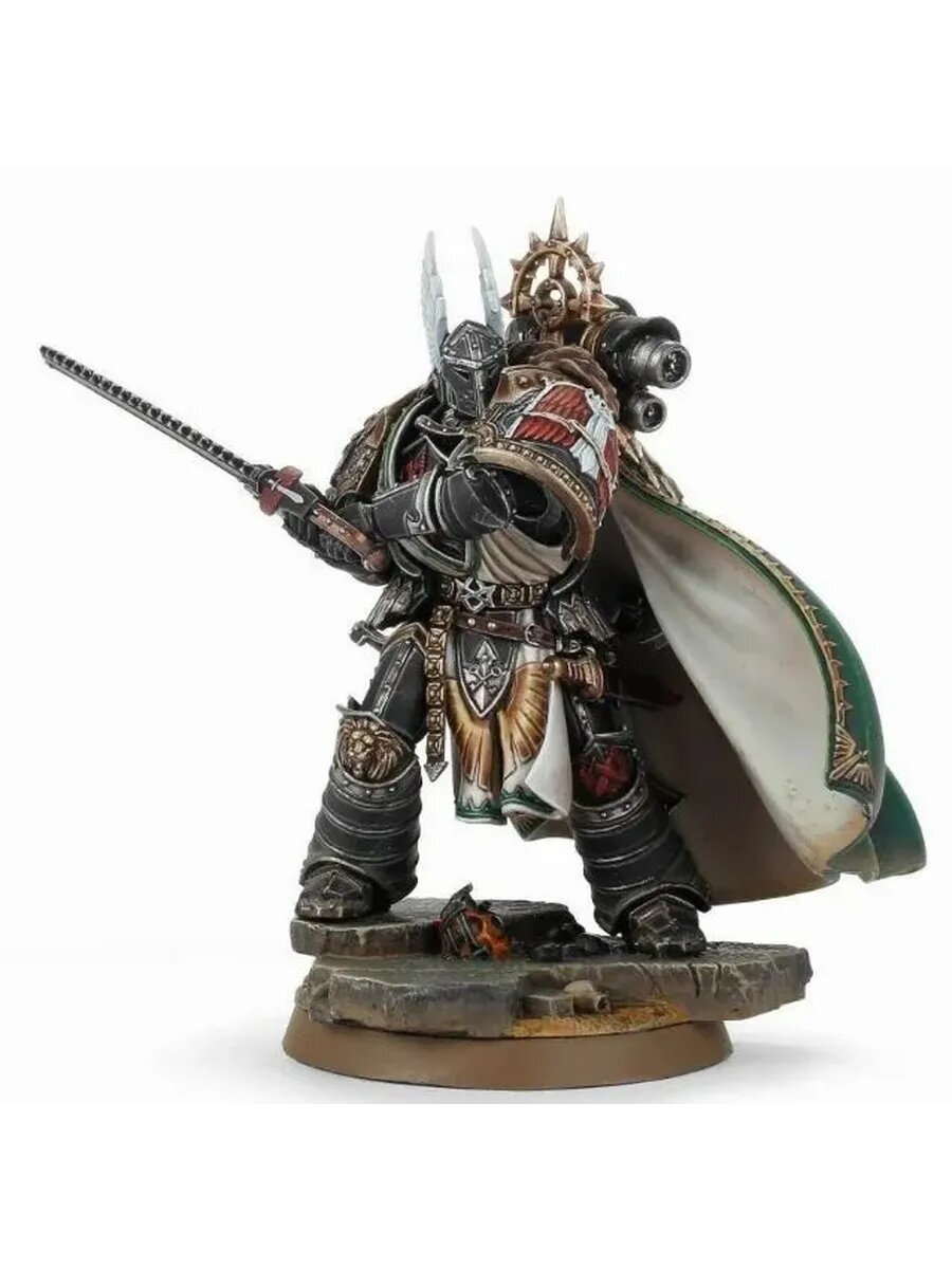 Миниатюра Warhammer 40000 Lion El'Jonson