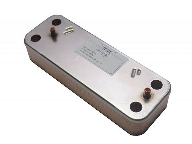 Теплообменник пластинчатый Mora ST90097