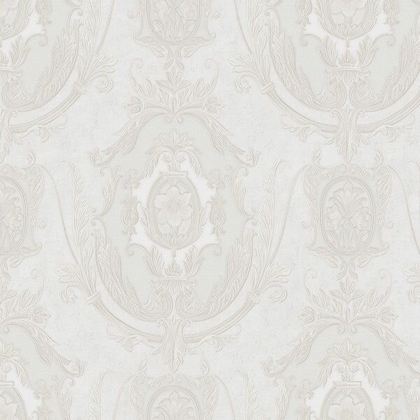 Обои Bernardo Bartalucci Giulia 84122-3 винил на флизелине, поверхность с блестками, размер рулона 1.06x10.05, Италия