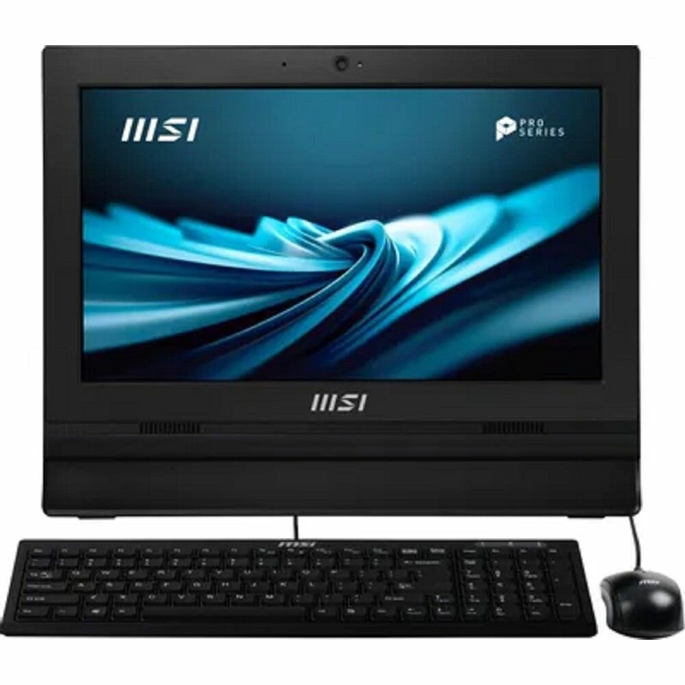 MicroStar Моноблок MSI Pro AP162T ADL - 013RU 9S6 - A60211 - 033 Black 15.6"