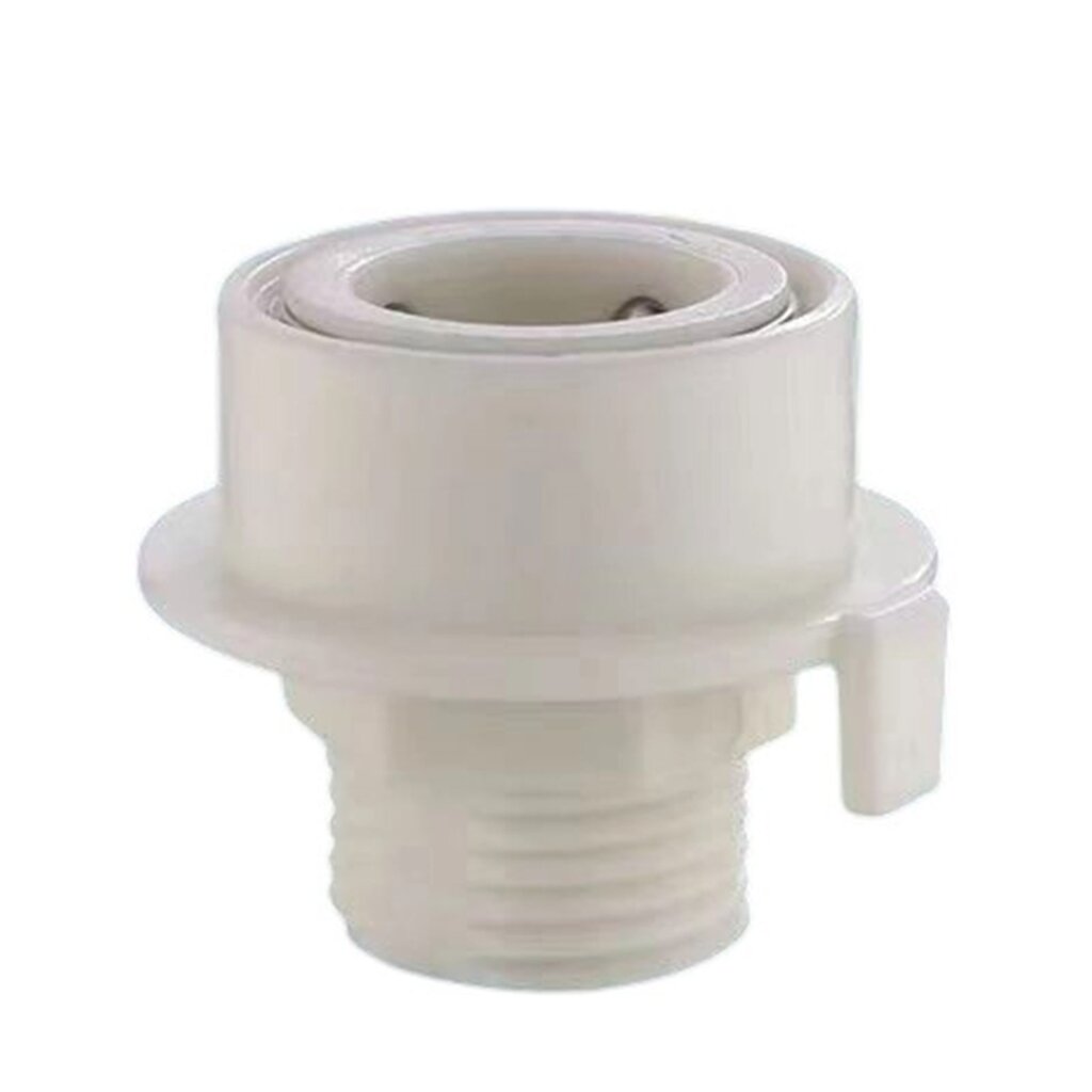 Соединение впускной трубы стиральной машины для подачи воды аксессуары для крана-тип C пряжечное соединение с 4 точками резьбы