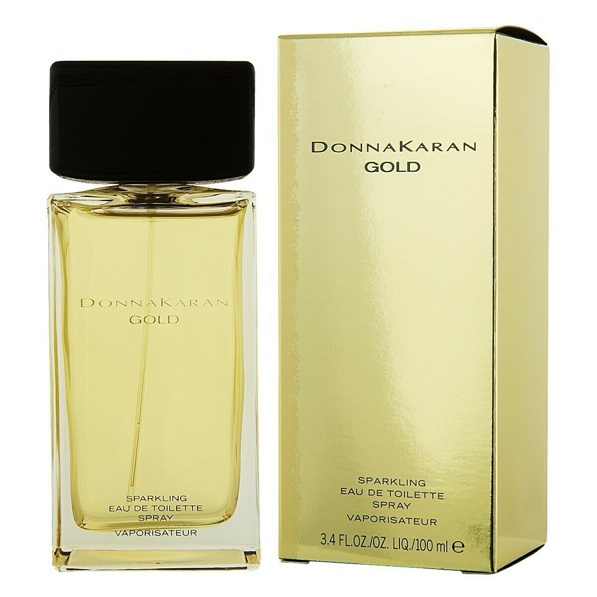 Туалетная вода Donna Karan Gold Sparkling 30 мл