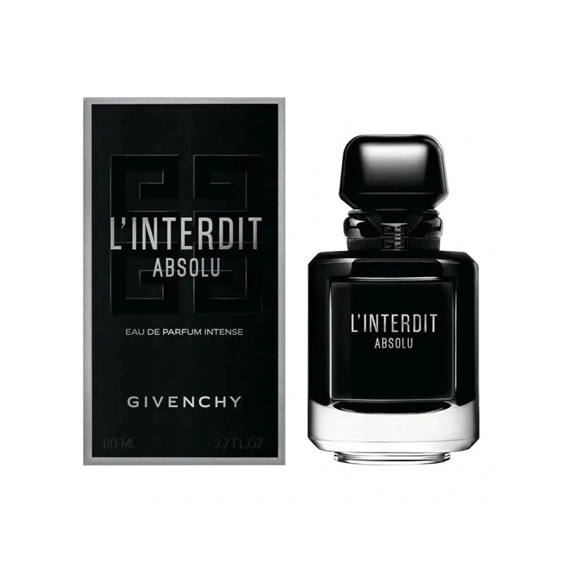 Парфюмерная вода Givenchy L Interdit Absolu 80 мл