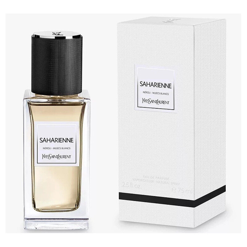 Парфюмерная вода для женщин и мужчин Yves Saint Laurent Saharienne 2015 75 мл / Духи Ив Сен Лоран Сахарьен