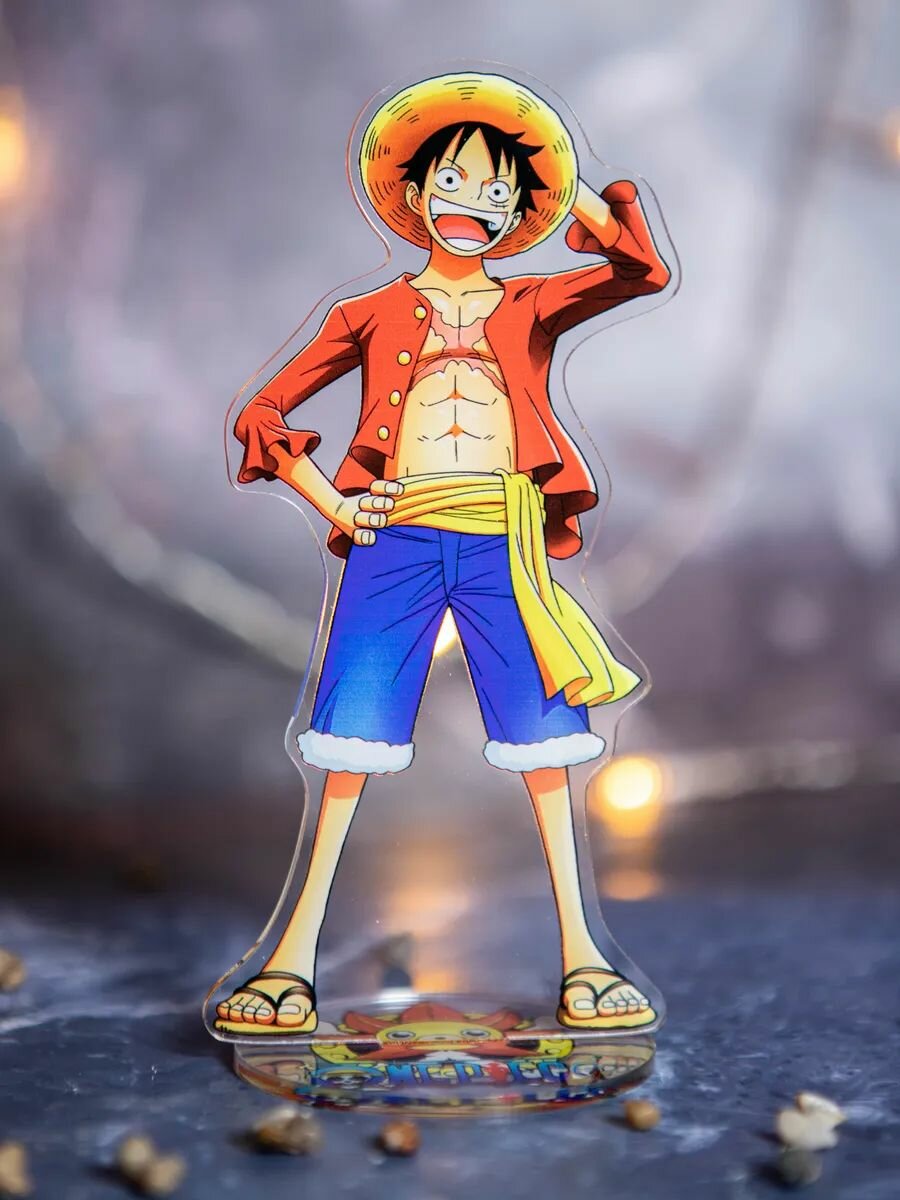 Аниме фигурка Ван Пис Луффи