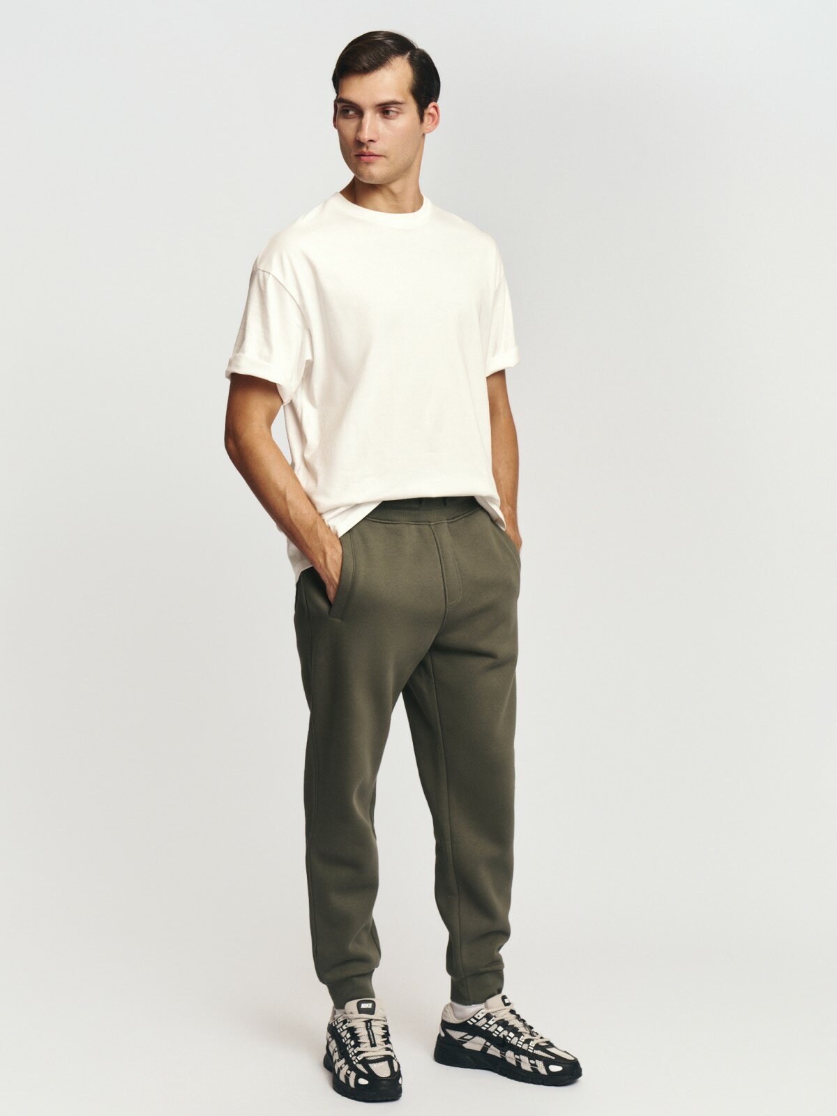 Брюки джоггеры