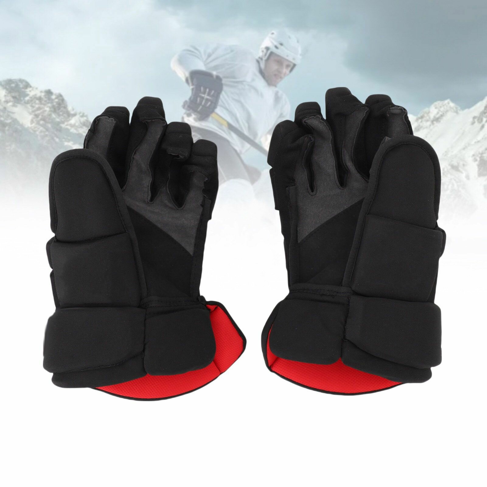 Краги хоккейные