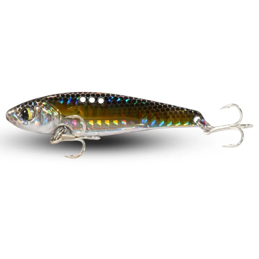 GOBAIT ВИБ блесна 7-18г 7g, VIB Fishing lure B3