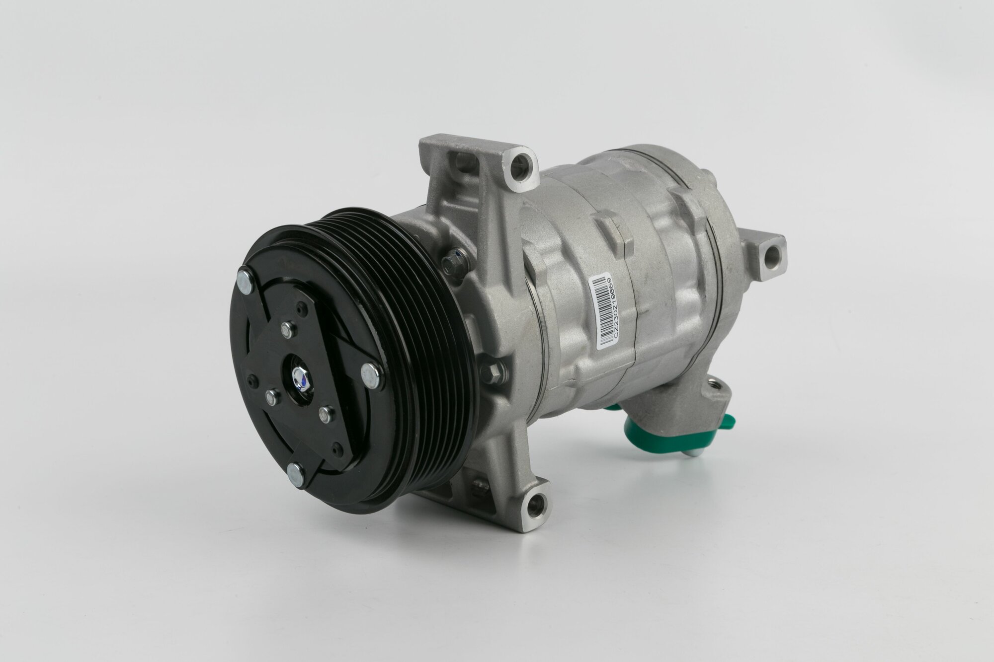 Компрессор кондиционера, для Ниссан Тиида 1, Ниссан Ноте