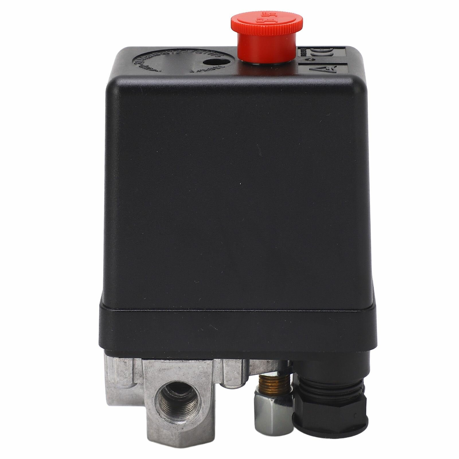Реле давления 6-8 кг, 4 порта NPT1/4", 135-175 PSI, 240В 20А