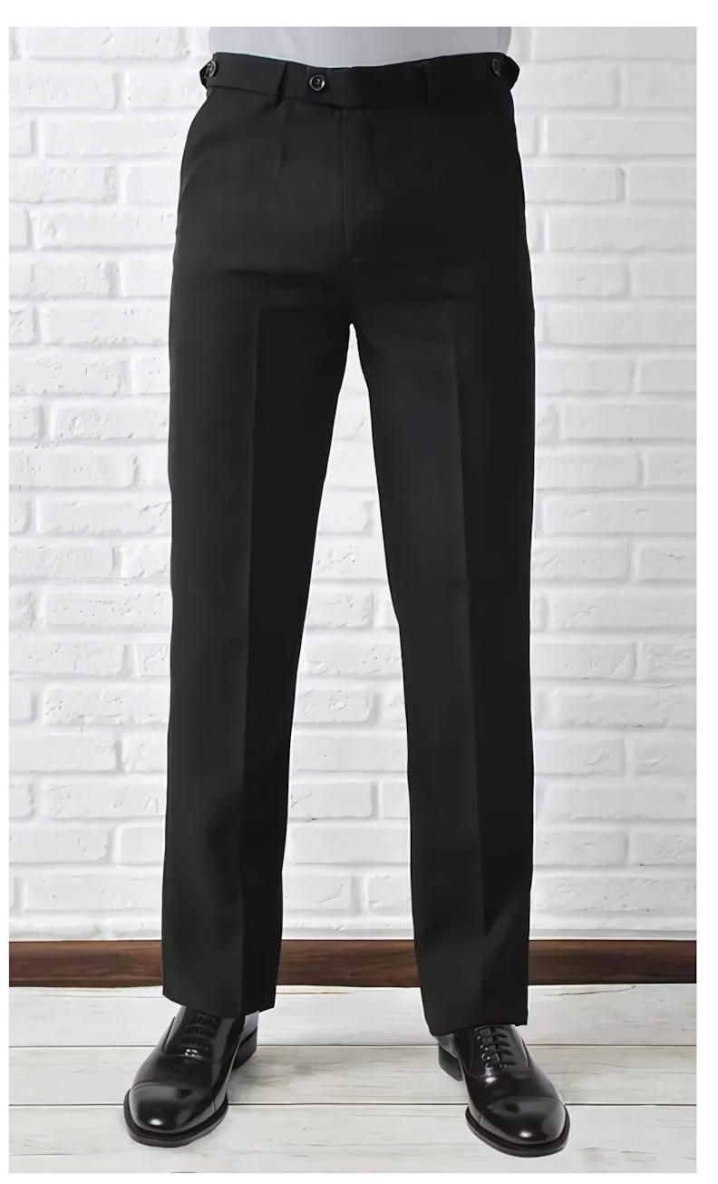 Брюки классические Школьная форма