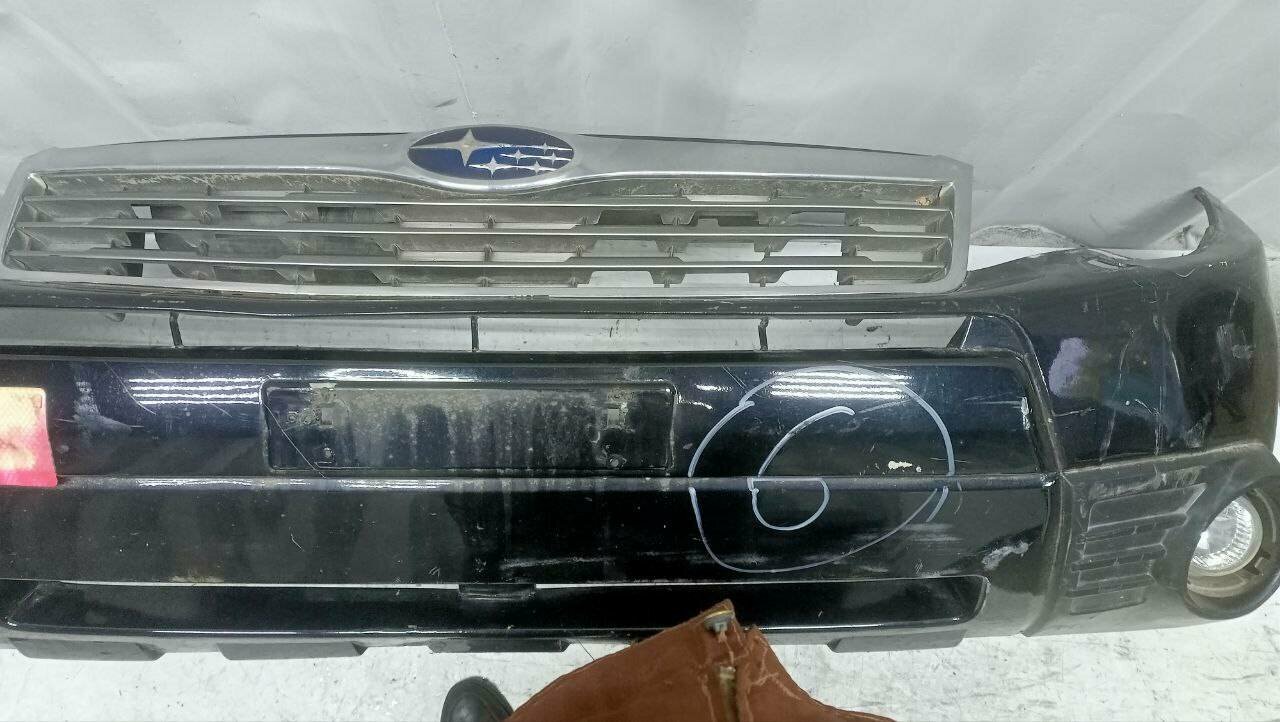 Бампер передний Subaru Forester 3 (2007 - 2011)