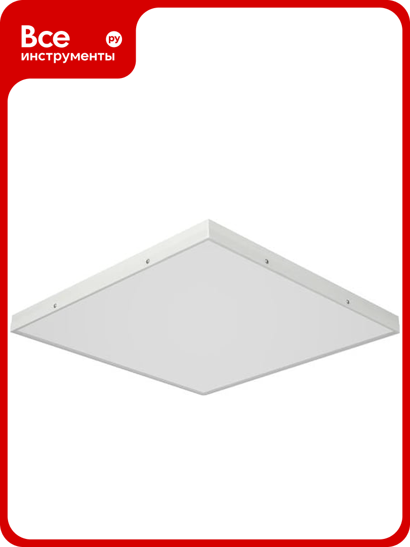 Светильник светодиодный Подольский Завод Светотехники Грильято FS-RO-A2 стандарт 72Вт, 4000К, IP40 опал с БАП на 3 часа FS-RO-A2-S-A2-072-40-40-110-OPL НФ-00017434