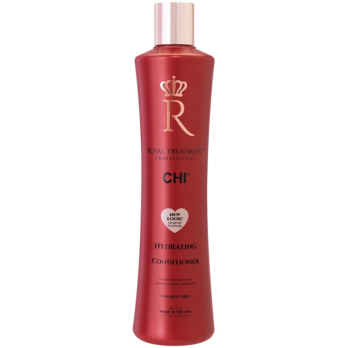 Кондиционер Chi Royal Treatment Hydrating Conditioner увлажняющий для волос , 355 мл