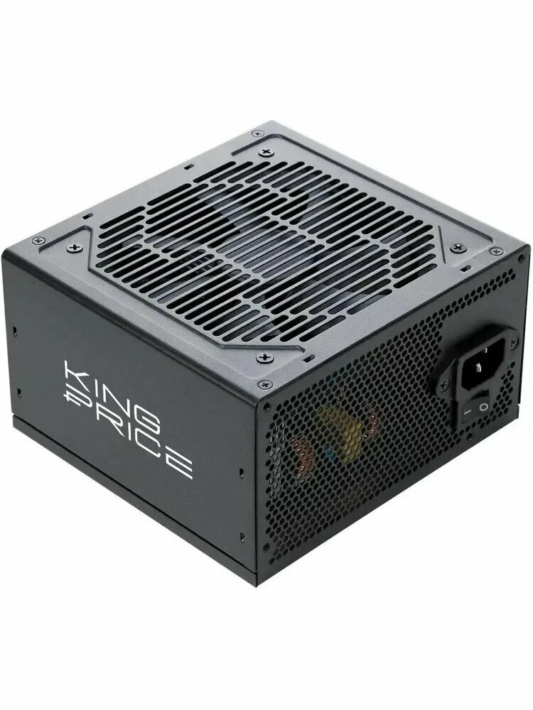 Блок питания KingPrice ATX 750W KPPSU750 (20+4pin) APFC 120mm fan SATA