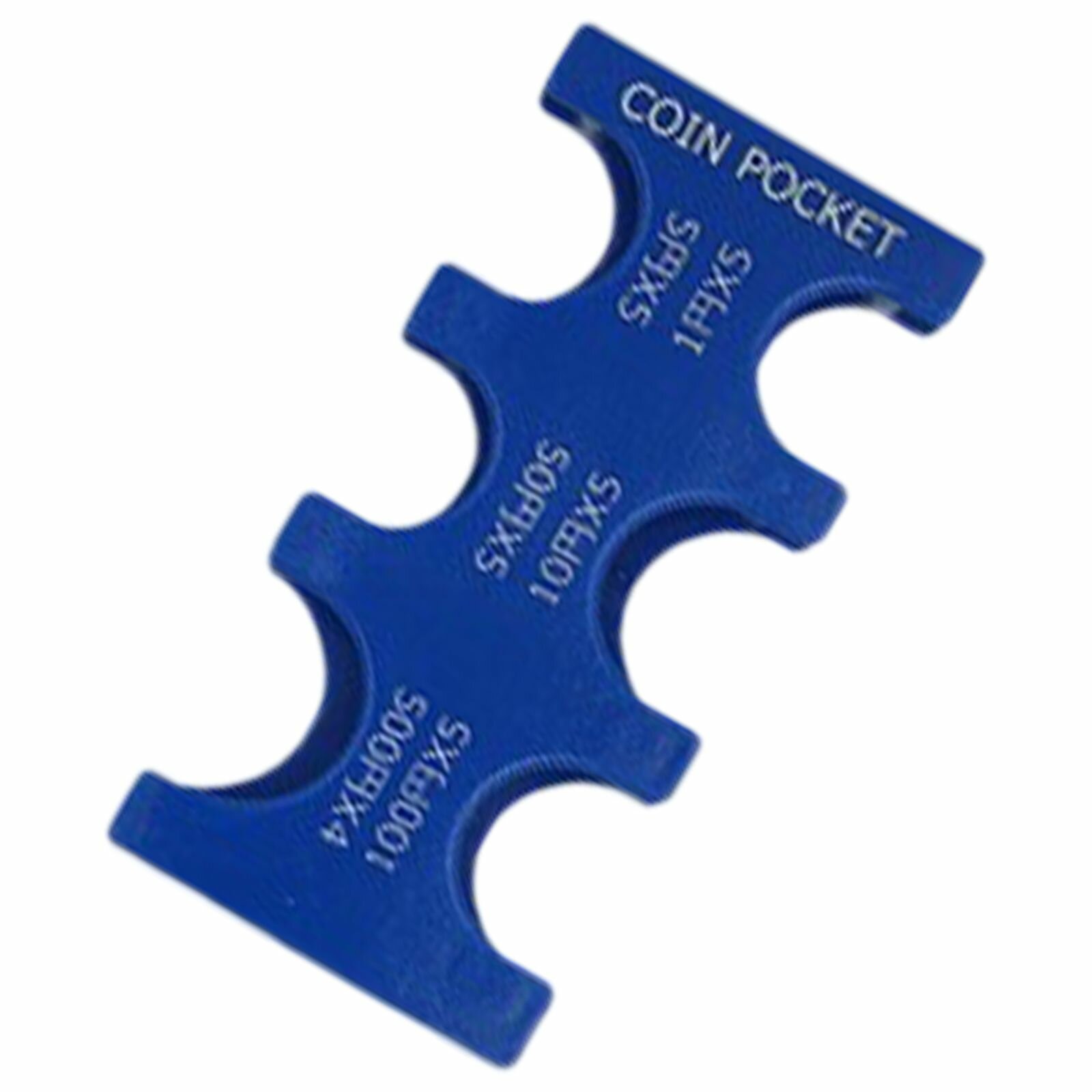 Органайзеры для хранения монет детей с прозрачной строительной пластиной домашнего использования