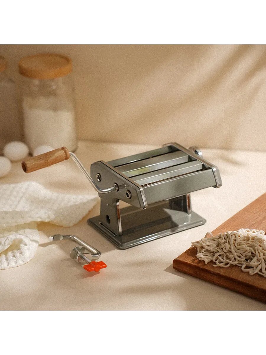 Лапшерезка ручная с тестораскаткой