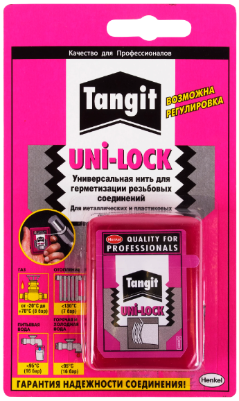 Нить для герметизации 20 м Момент 3002702