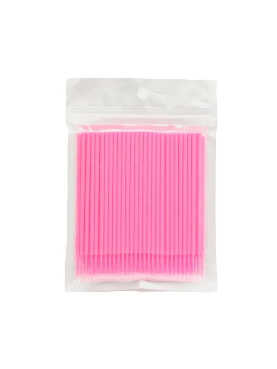 Микробраши COSMOPRO, профессиональные, для перманентного макияжа, 100 штук