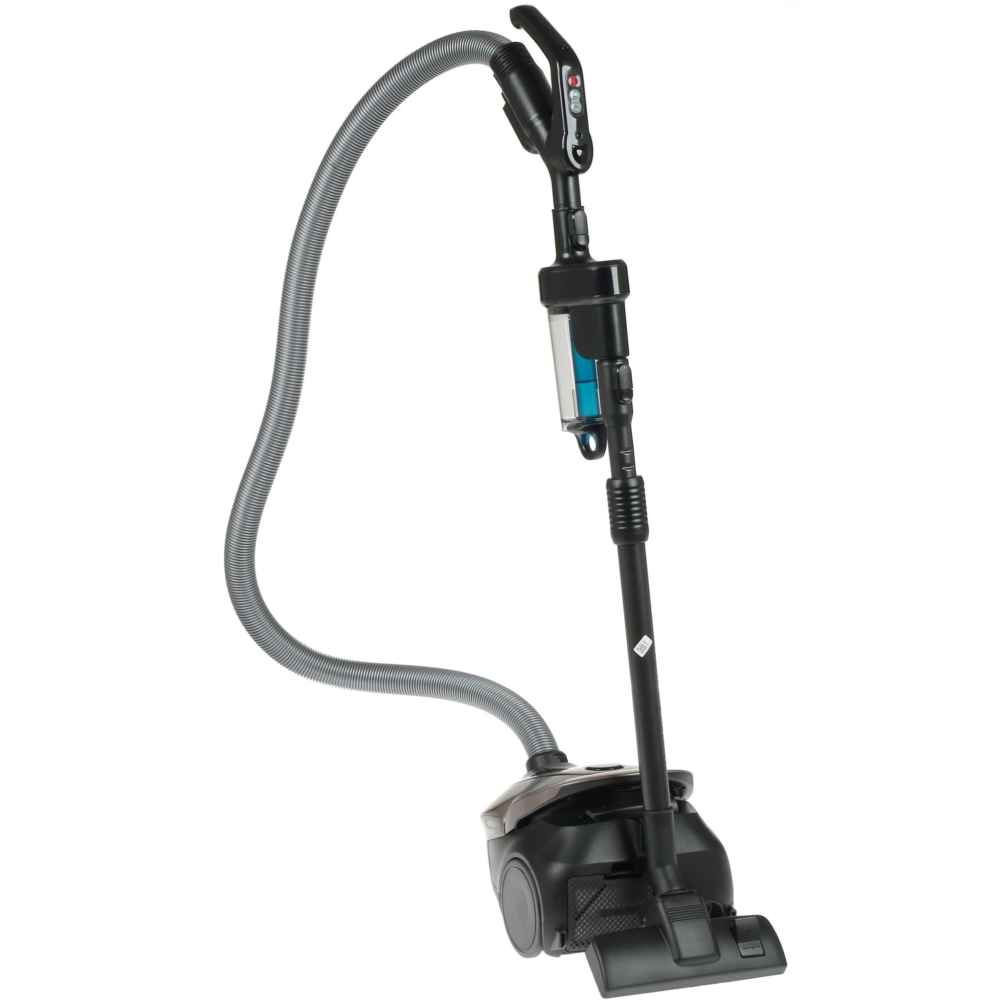 Пылесос Samsung VC2500M, коричневый, для владельцев домашних животных