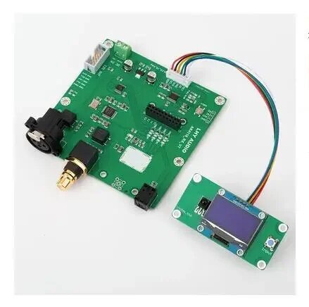 Аудиоплата AK4118 Coaxial version