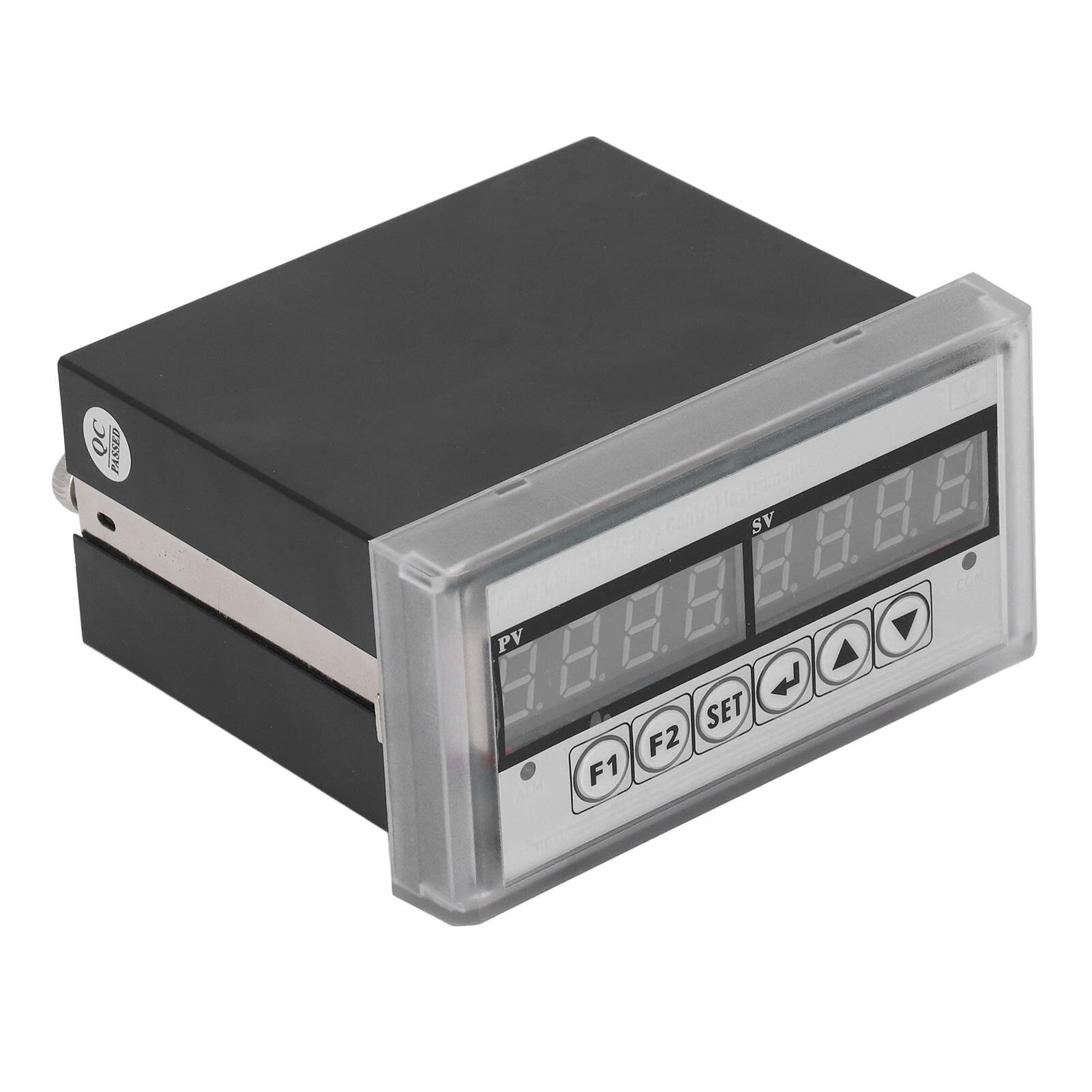 Генератор тока с измерителем обратной связи, двойной дисплей, аналоговый генератор сигналов 4 20 мА, 85 264 В переменного тока, 24 В постоянного тока