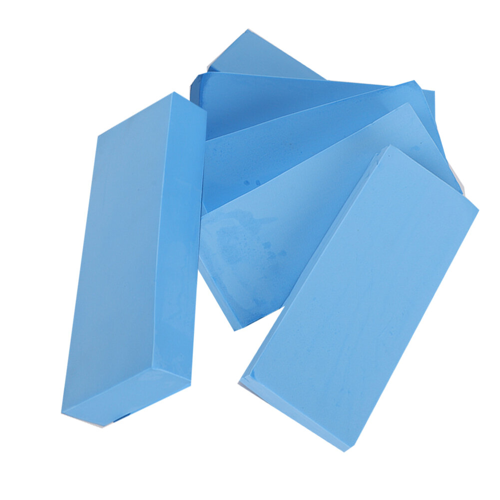 Шт. Бытовая губка для душа, скраб для тела, отшелушивающая чистящая губка, набор синего цвета